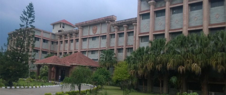 RD Gardi Medical College- Best College for MBBS
